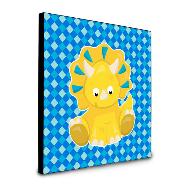 Harriet Bee Manette Animals Artwork Wall Panel - Wayfair Canada