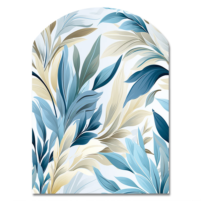 asymmetrical pattern art