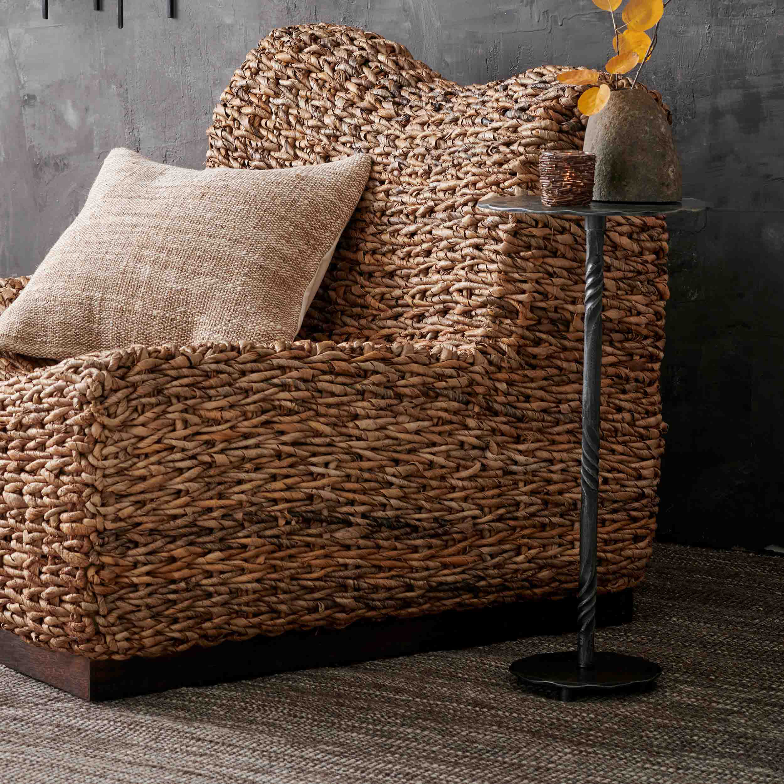 Ebern Designs Margonis side table - Wayfair Canada