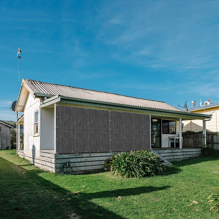 Covers & All Heavy Duty Multipurpose Privacy Fence Screen,UV & Weather ...