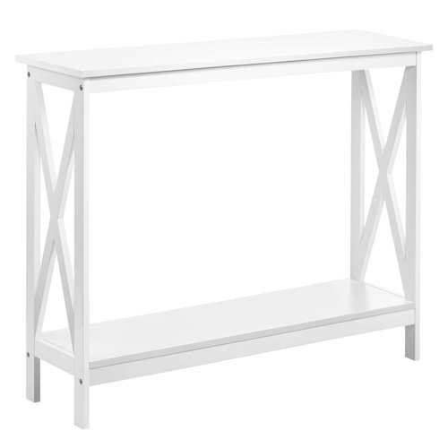 Wayfair | White Console Tables You'll Love in 2023
