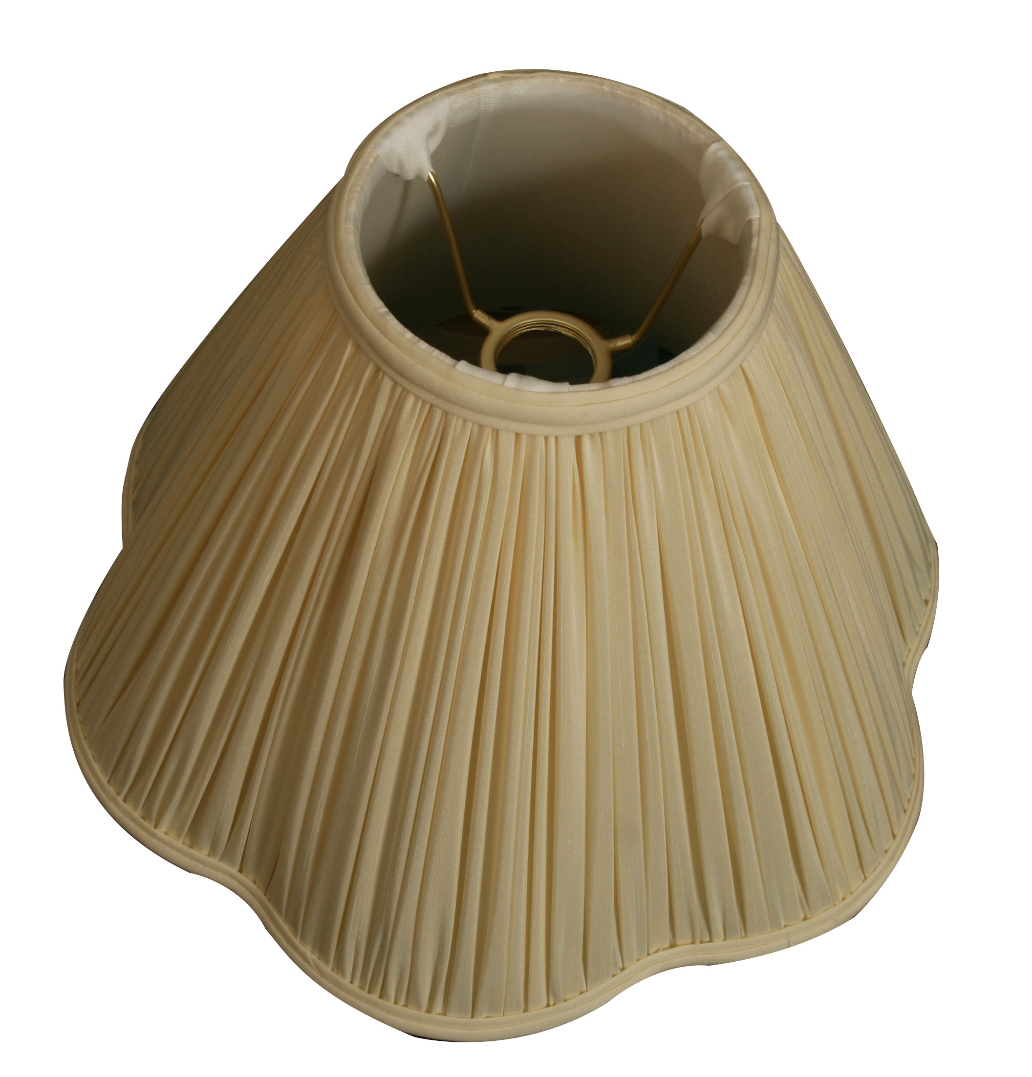 Alcott Hill 9.5" H Silk/Shantung Novelty Lamp shade ( Spider ...