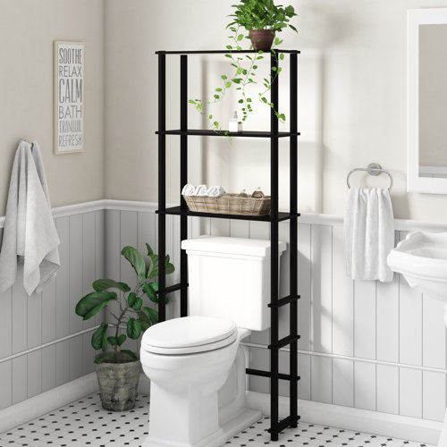 Free Standing Modern Bathroom Cabinets & Shelving You'll Love | Wayfair