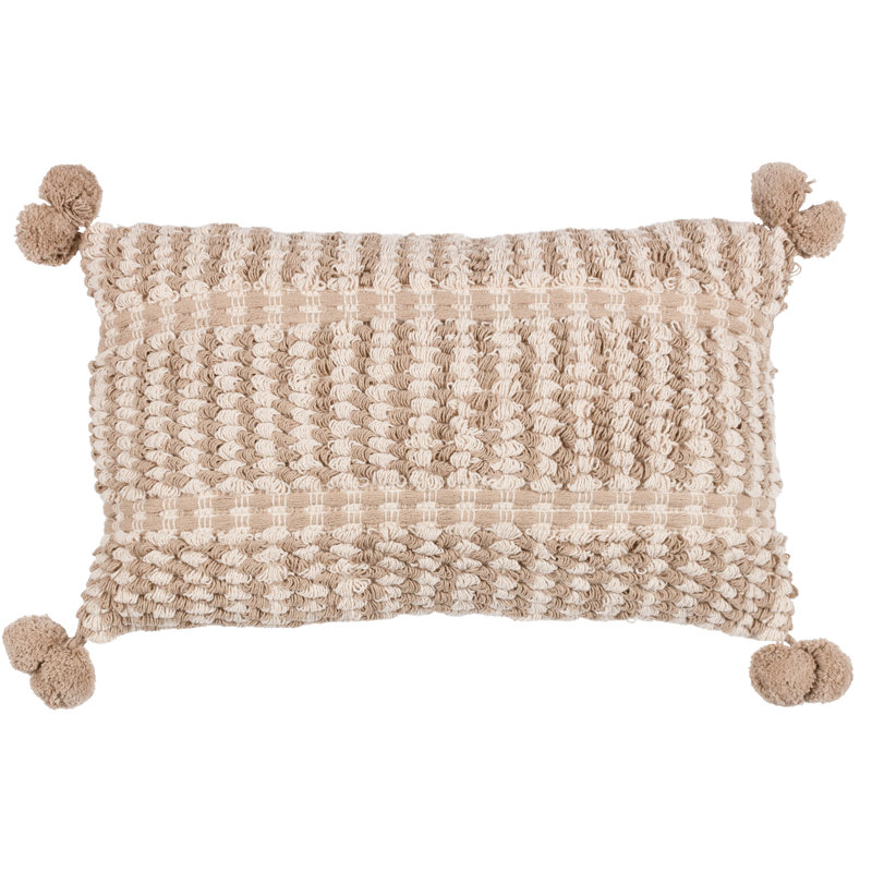 furn. Striped Rectangular Scatter Cushion Cushion Cover | Wayfair.co.uk