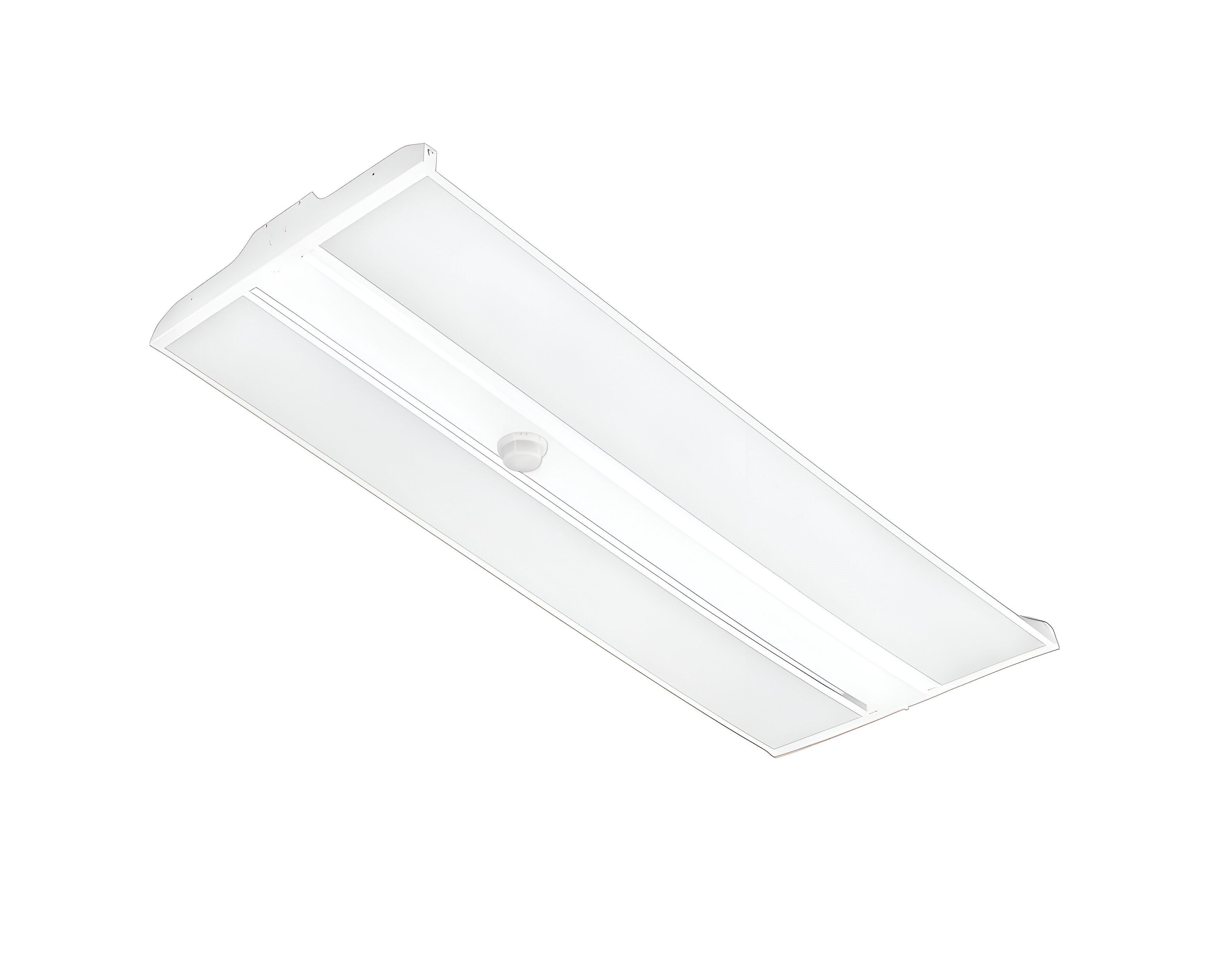 HONYA Lighting Dimmable Rectangle High Bay Ceiling Light - Wayfair Canada
