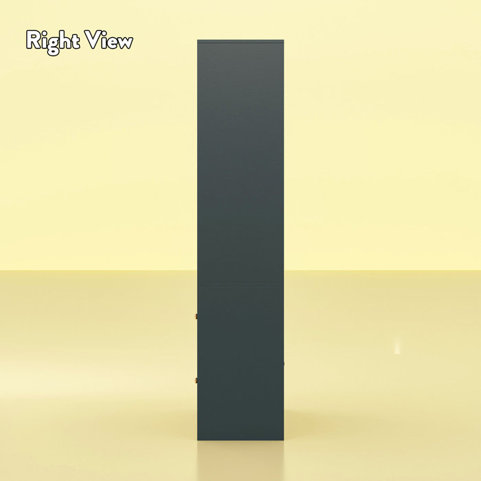 Latitude Run® Raybin Bedroom Armoire & Reviews | Wayfair