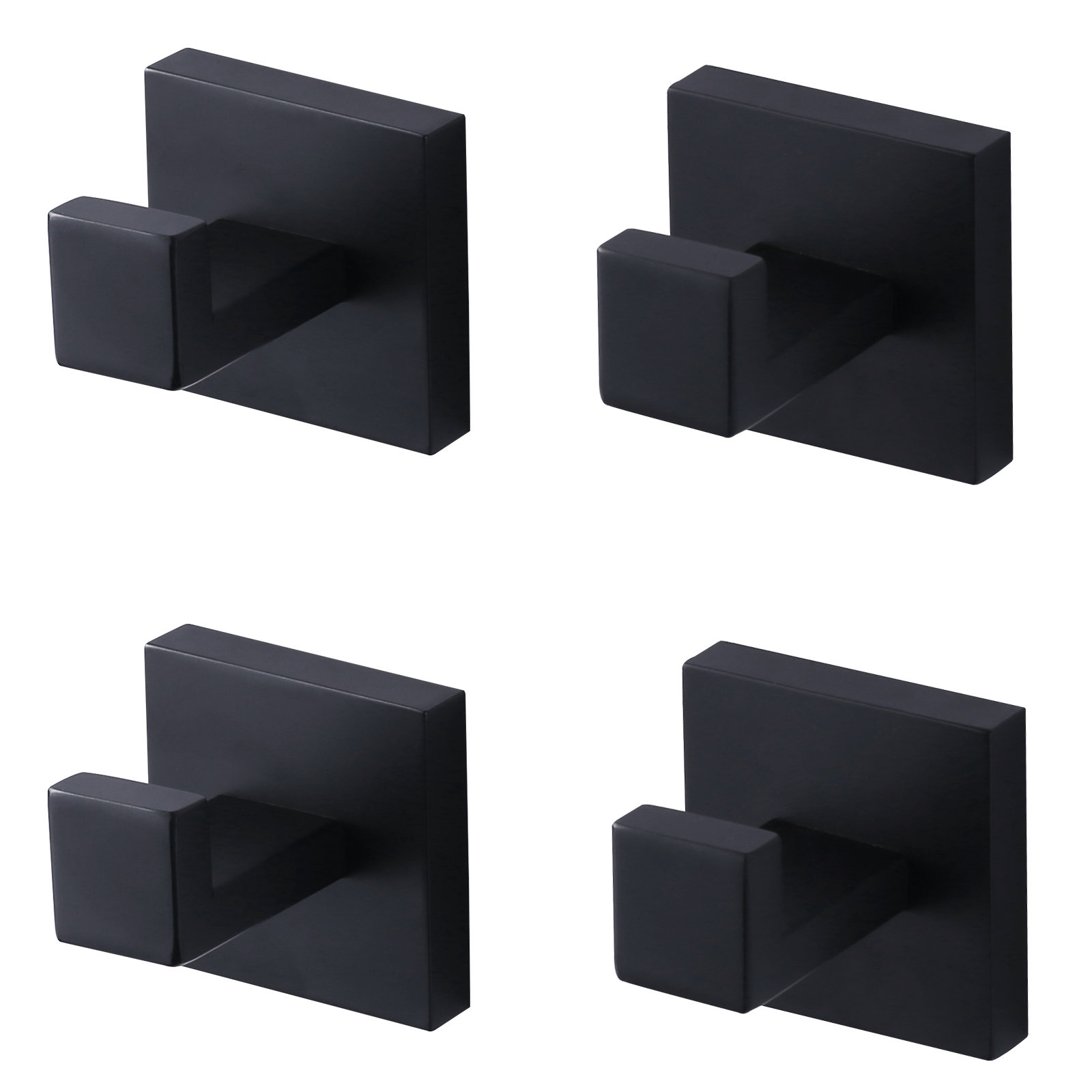 Aleasha Wall Mounted Robe Hook | Wayfair