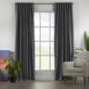 Lilijan Home & Curtain Extra Wide & Extra Long Custom Made Decorative ...