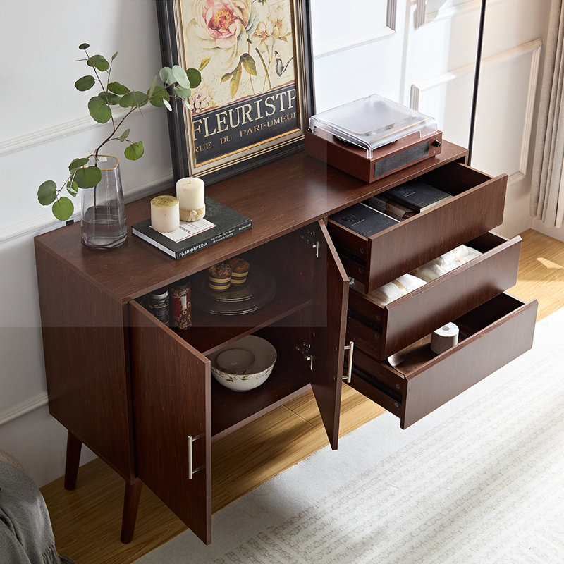 Corrigan Studio® Sideboard Buffet Console Table | Wayfair