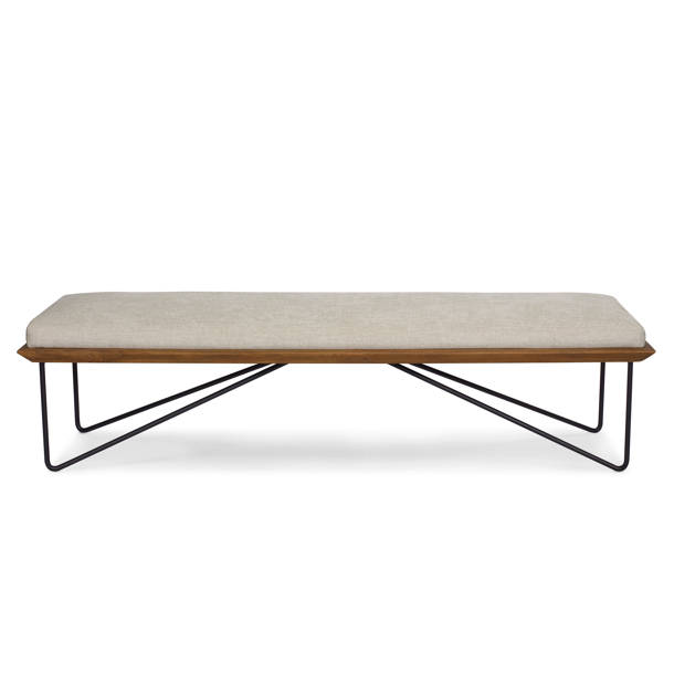 Brownstone Furniture Maxwell Bench | Wayfair