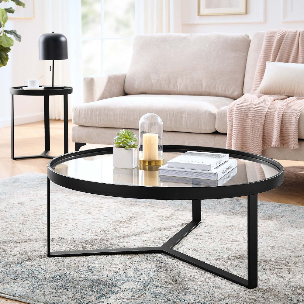 Latitude Run® Relay Coffee Table & Reviews - Wayfair Canada