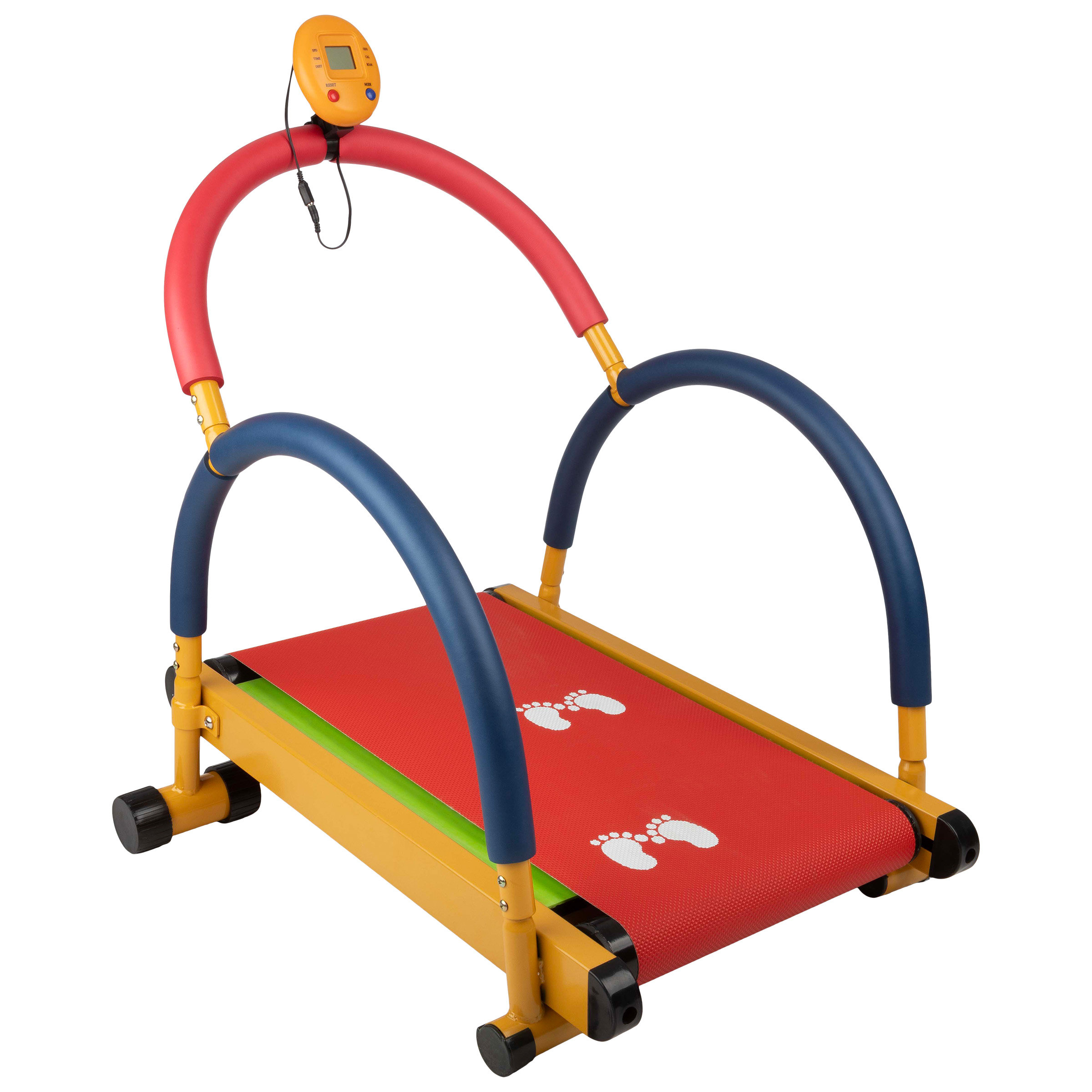 Hey! Play! Hey Play Kids Treadmill - Kids Exercise Equipment | Wayfair