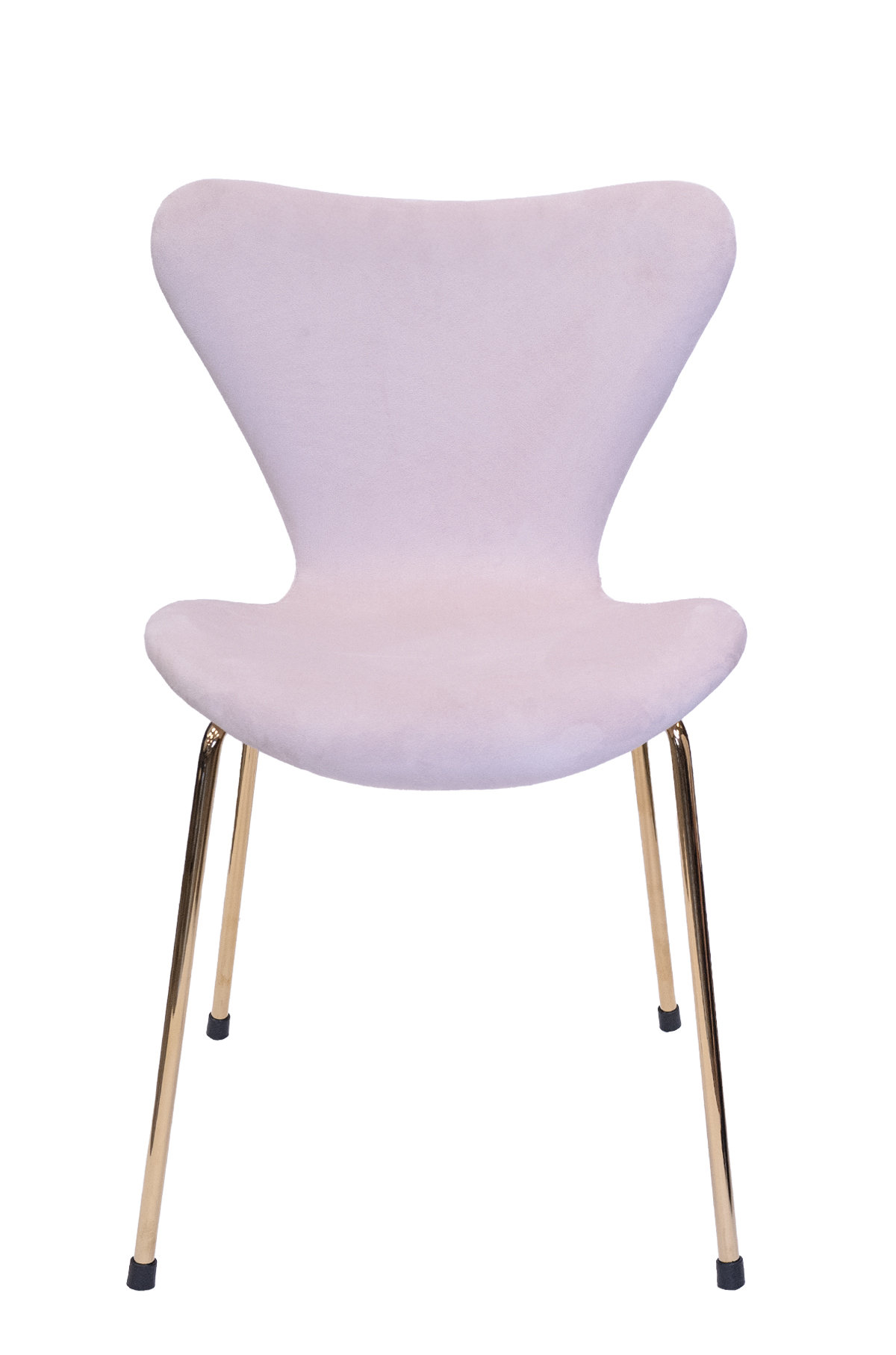 Mercer41 Ronsheilla Velvet Upholstered Stacking Dining Chair | Wayfair