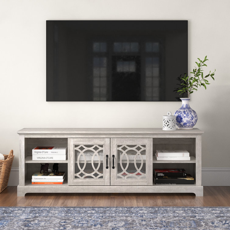 Lark Manor Allivia TV Stand for TVs up to 75" & Reviews | Wayfair