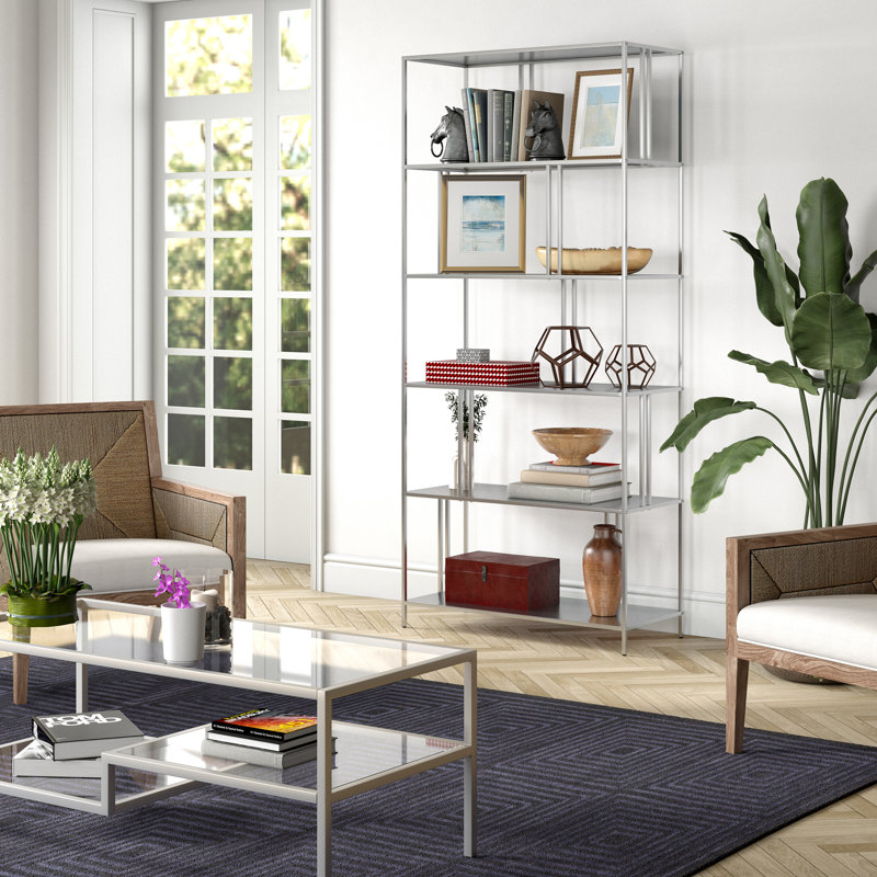 AllModern Knight Bookcase & Reviews | Wayfair