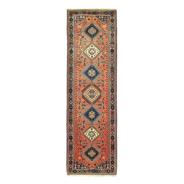 Canvello Oriental Area Rug | Perigold