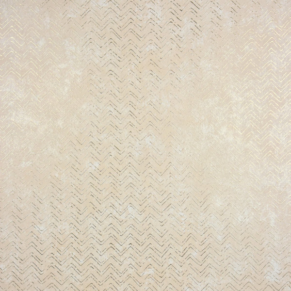 Everly Quinn Chevron Roll | Wayfair