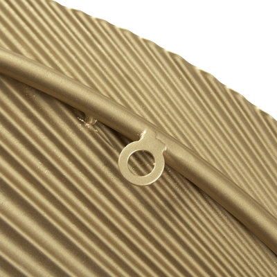 Willa Arlo Interiors Radiant Half-Moon Metal Wall Decor Set & Reviews ...