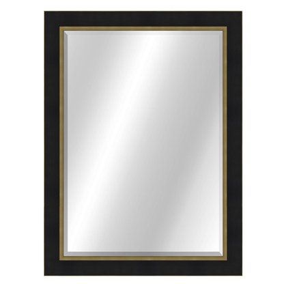 Luxury Black Mirrors | Perigold