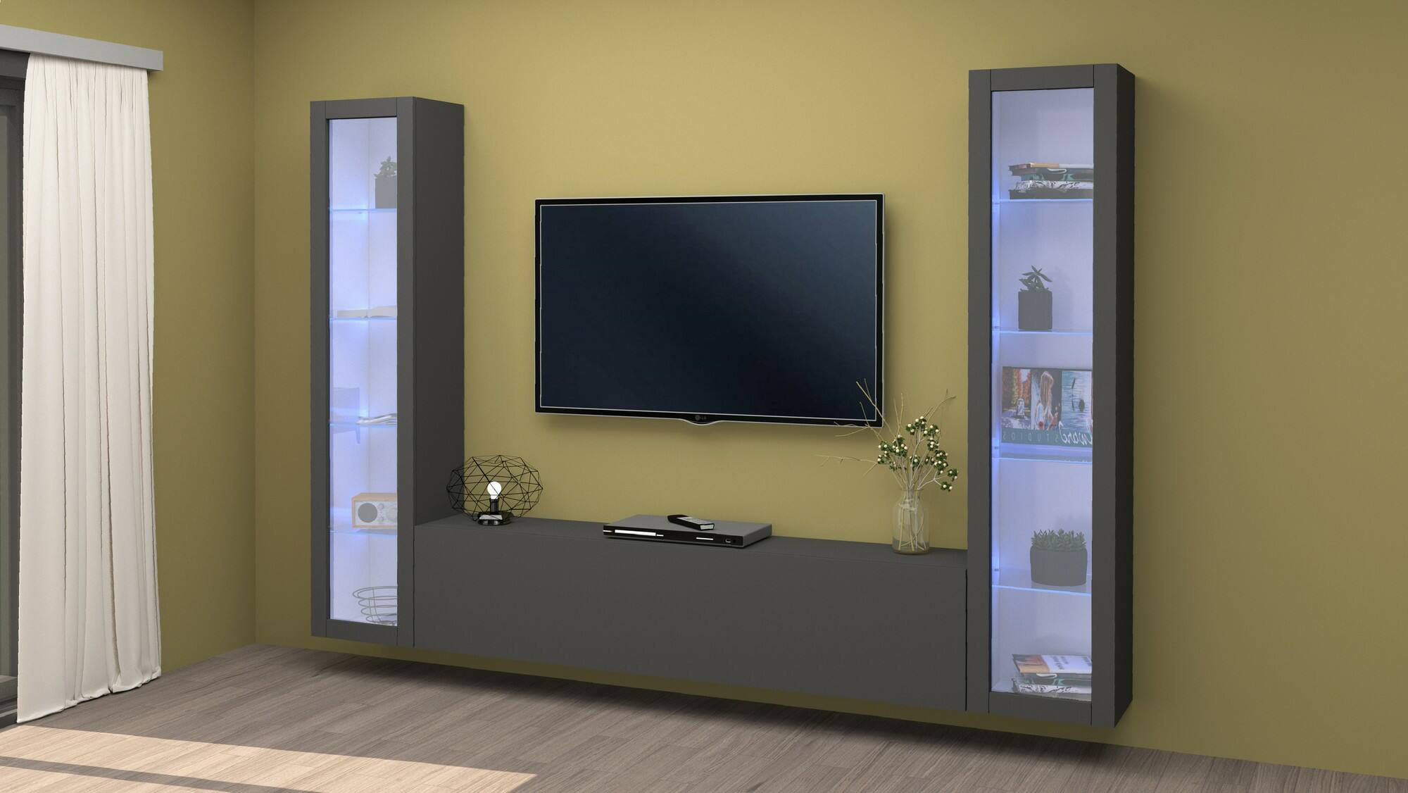 Ivy Bronx Caliopia Cabinet | Wayfair.co.uk