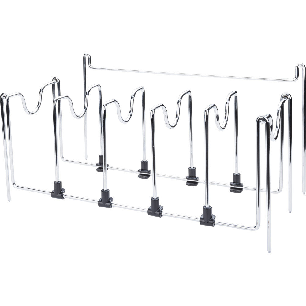 Hardware Resources Accessory Pot Organizer for Peg Board System, Holds ...