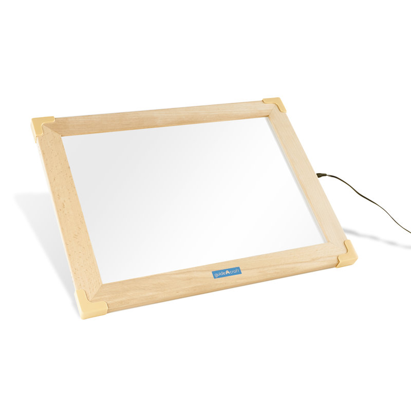 Guidecraft LED Light Activity Tablet & Reviews | Wayfair