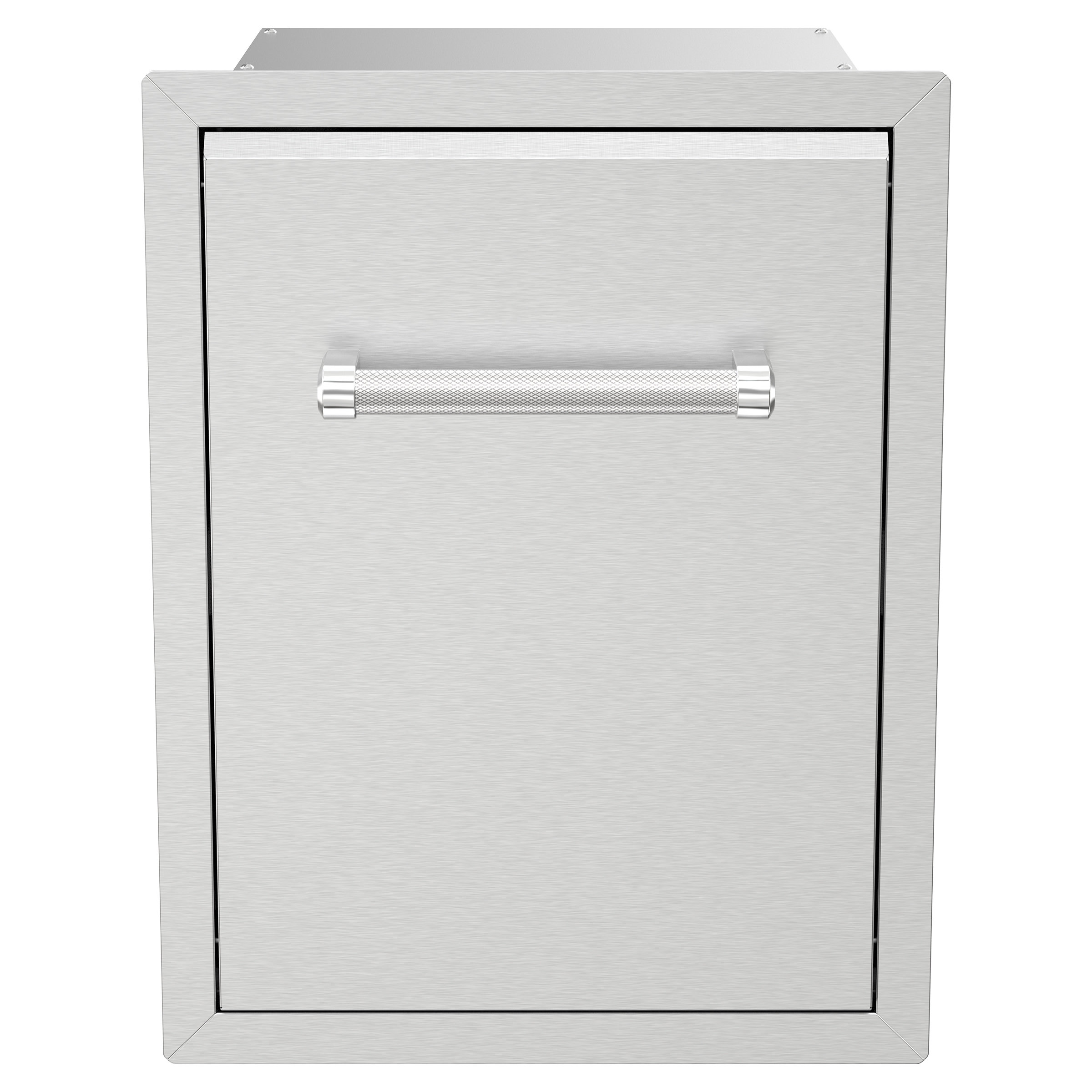 Spire Built-in Pullout Trash Can - Wayfair Canada