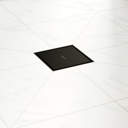 Hansgrohe Rain Brilliance 6"x 6" Trim Tileable Rear Cover and Rough ...