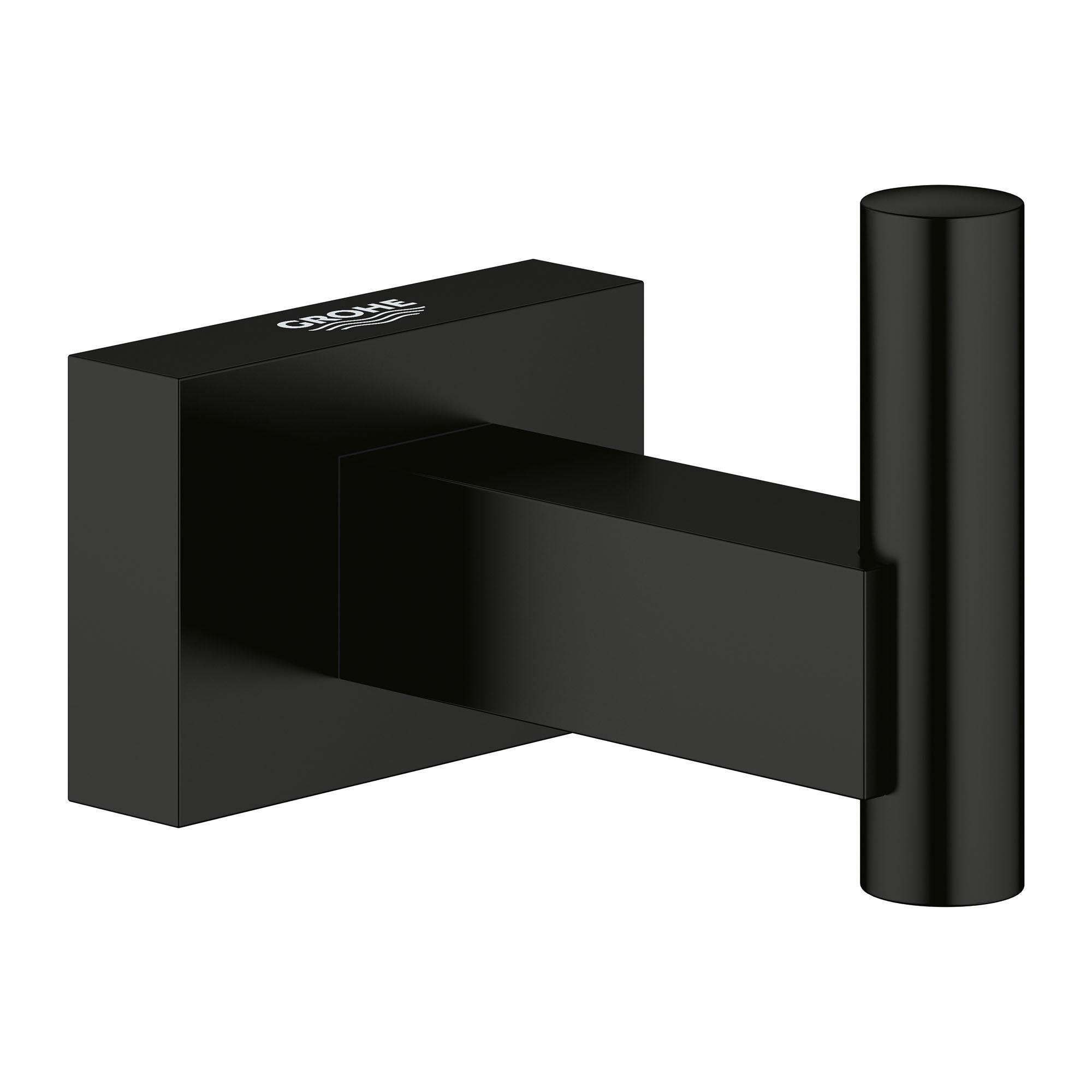 GROHE Essentials Cube Wall Mounted Robe Hook | Wayfair