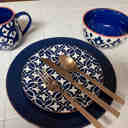 Baum Amari 16 Piece Dinnerware Set & Reviews | Wayfair