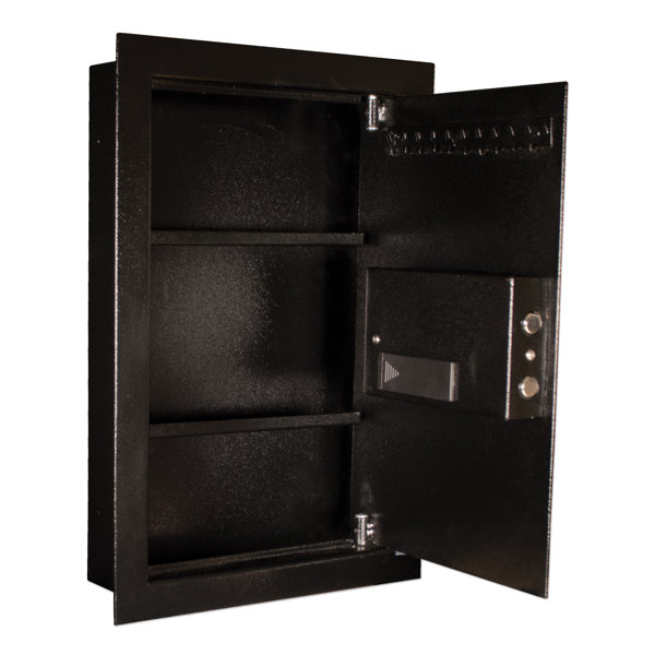 Tracker Safe Wall Safe Lock & Reviews | Wayfair