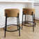 Nathan James Isaac Backless Stool Set & Reviews | Wayfair