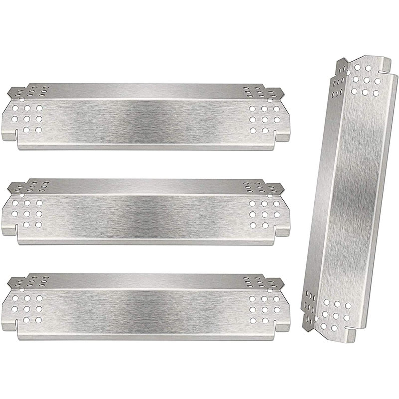 Quickflame Heat Plates For Nexgrill 720-0830H, 720-0864, 720-0864M Gas ...