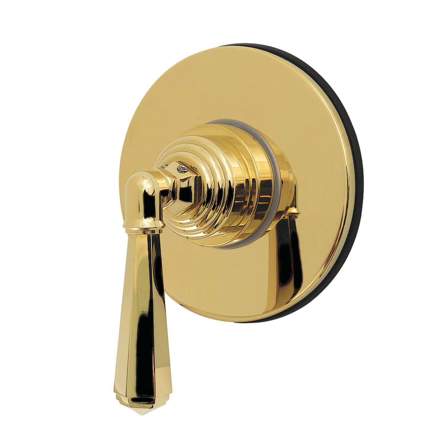Kingston Brass KS4035HL Metropolitan Single-Handle Six-Way Diverter ...