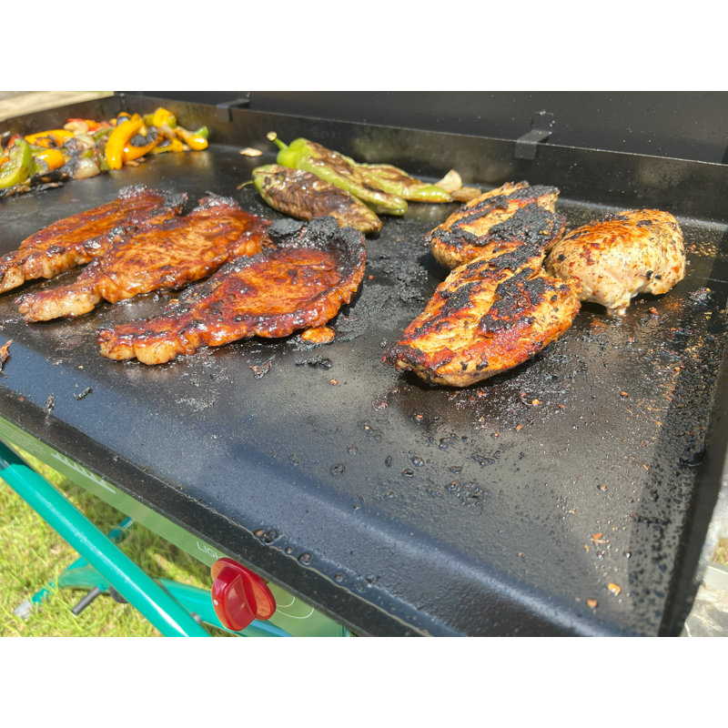 King Kooker Mr. Outdoors Cookout 2 Burner Stove | Wayfair