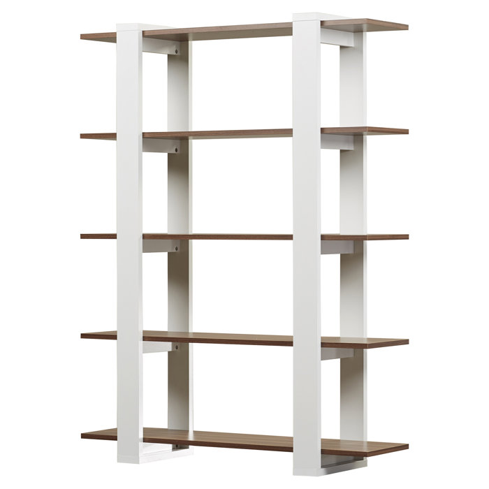 Wrought Studio Etagere Bookcase & Reviews | Wayfair