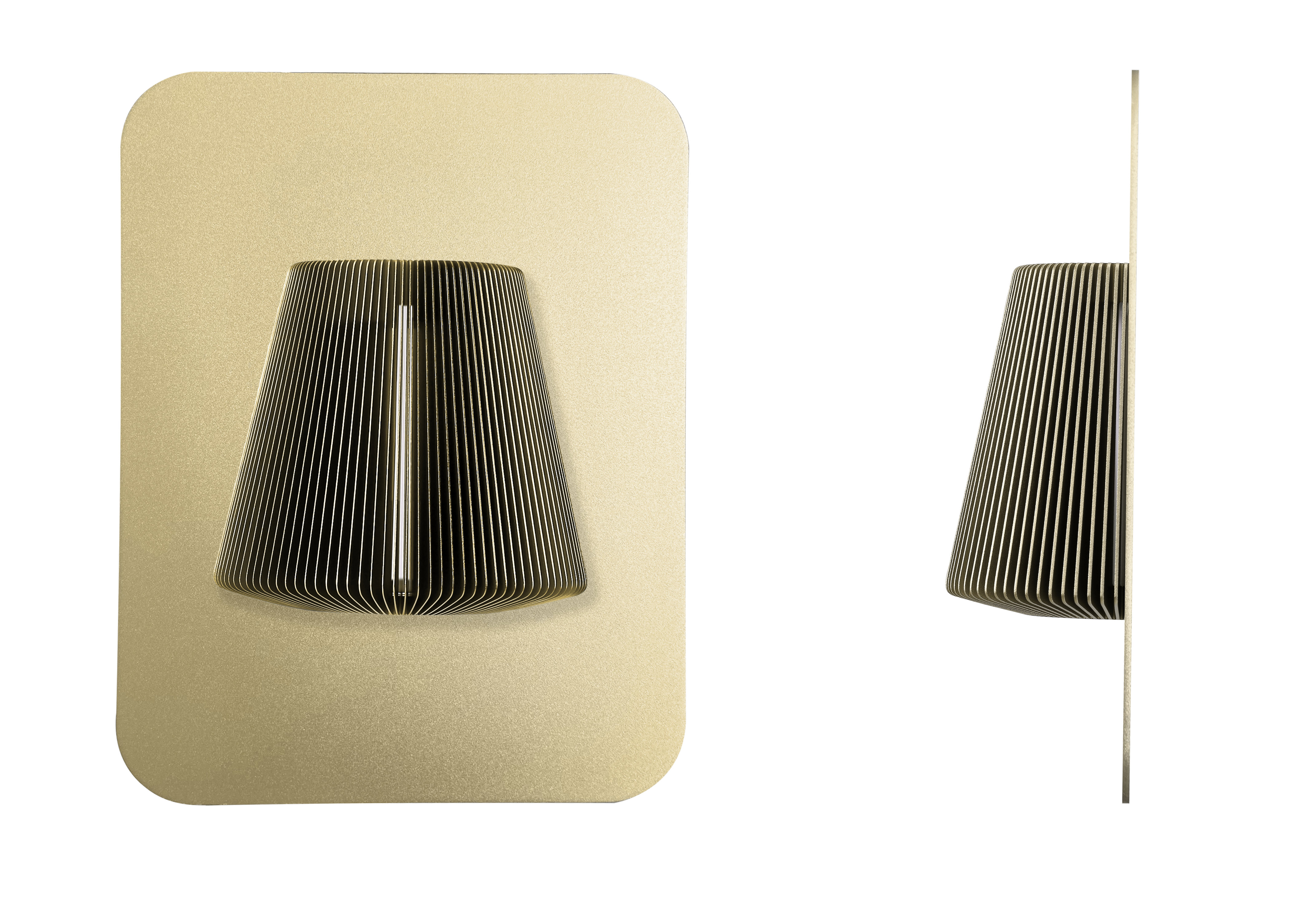 EOQ Design Bramah 6 - Light LED Dimmable Half Moon | Perigold