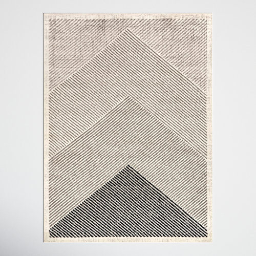 9' x 12' Geometric Area Rugs You'll Love | Wayfair