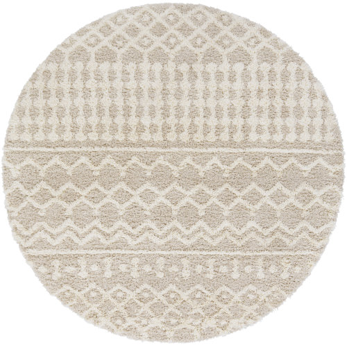 Round Area Rugs You'll Love | Wayfair