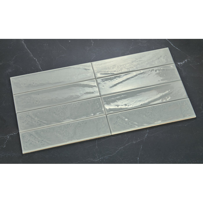 SAMPLE - Mason Ceramic Subway Tile | Joss & Main