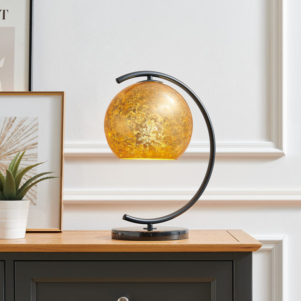 Arched Table Lamps You'll Love | Wayfair