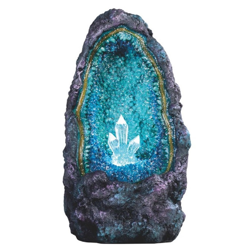 FC Design Led Crystalstone Night Light | Wayfair