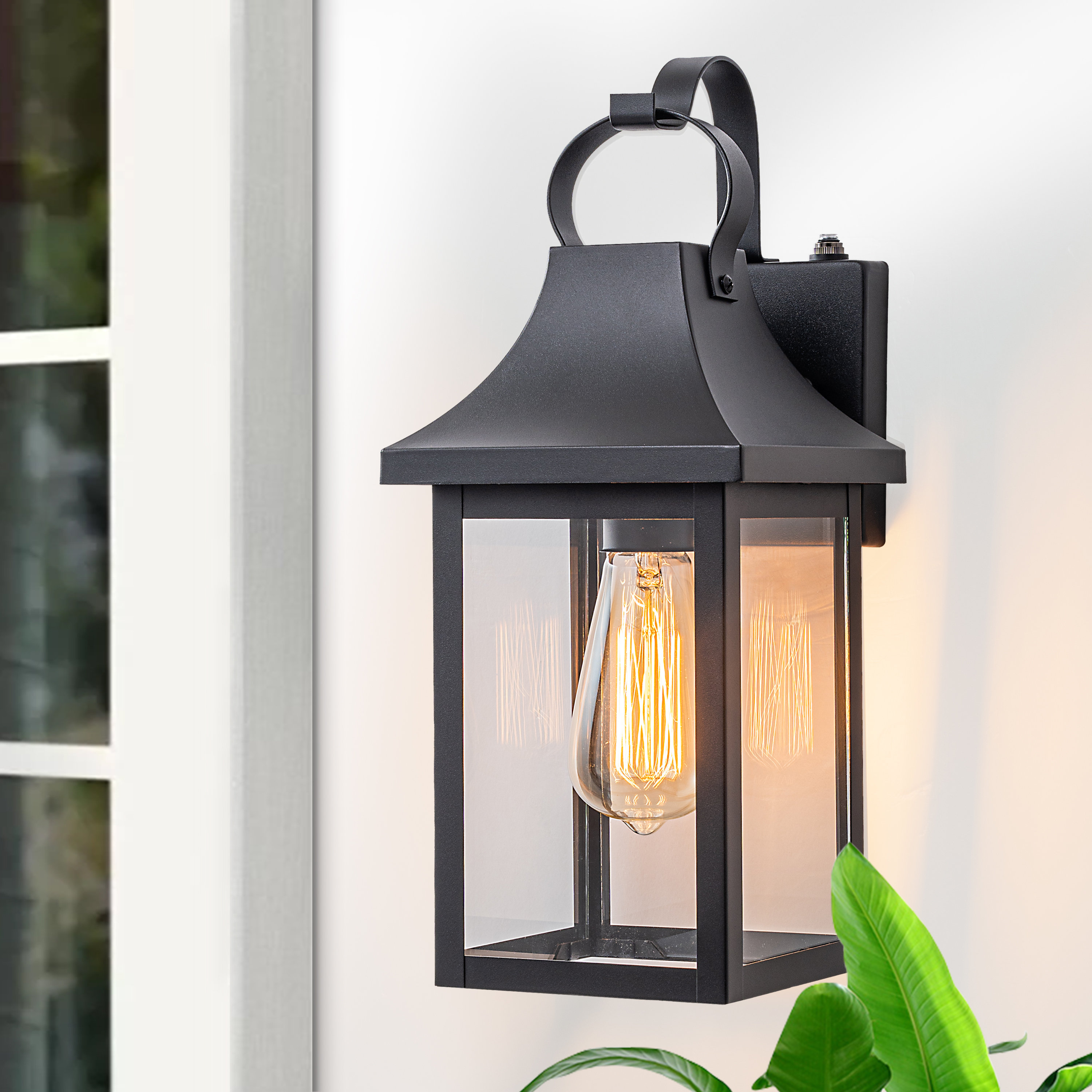 Beachcrest Home Baity Wall Light & Reviews | Wayfair