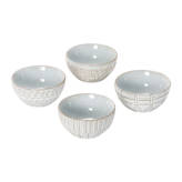 Union Rustic Aeris Earthenware Dinnerware Set - Service for 4 & Reviews ...