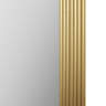 Madison Park Aurelia Rounded Rectangle Fluted Wall Mirror | Wayfair