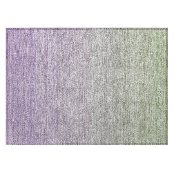 17 Stories Zoiea Ombre Rug | Wayfair