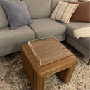 Latitude Run® Angelynna Plastic / Acrylic Tray & Reviews | Wayfair