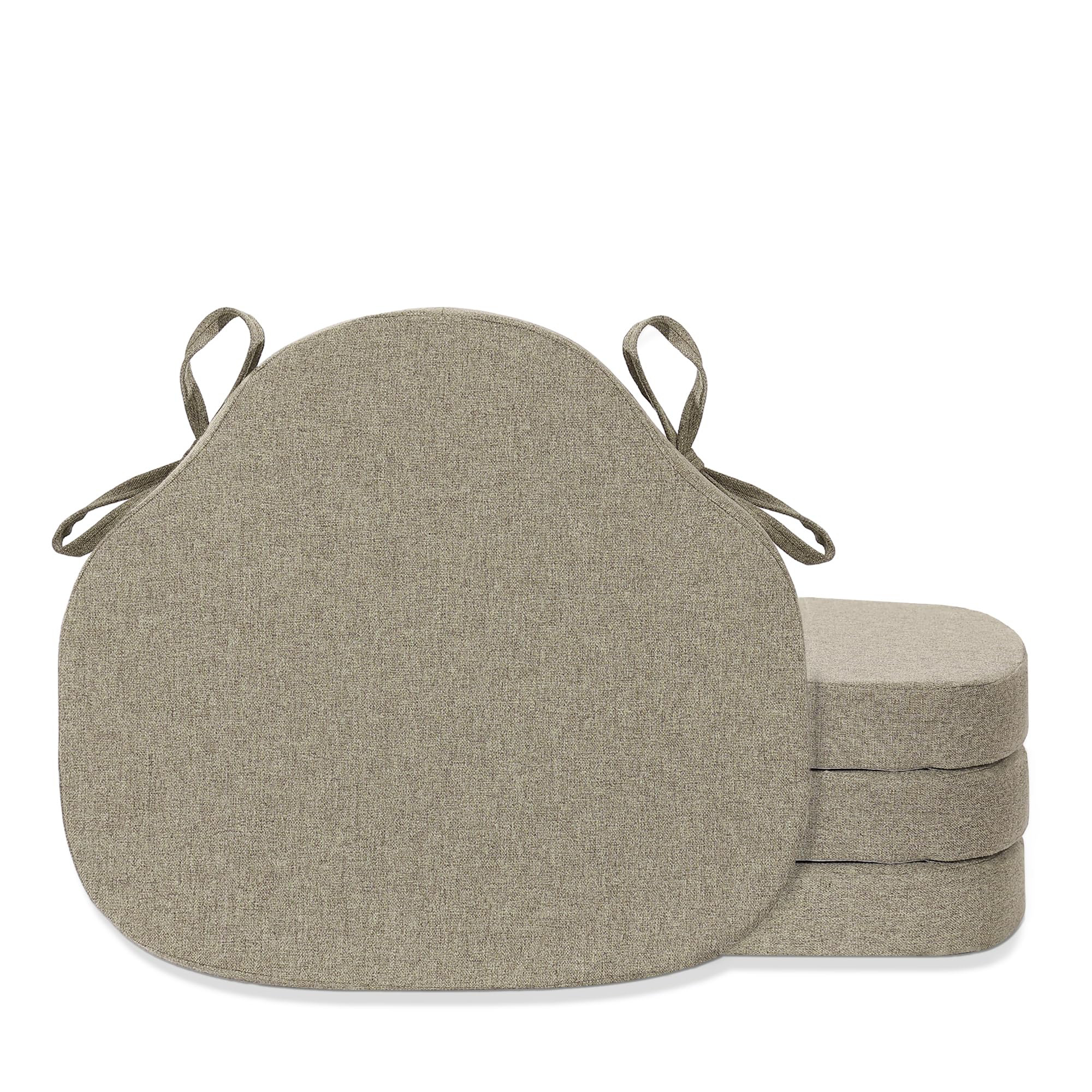 Latitude Run® Chair Cushions For Dining Chairs Windsor Chair Cushions ...