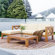 Gracie Oaks Ayten 4 - Person Outdoor Seating Group with Cushions ...