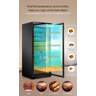 Raching Cigar Climate Control Cabinet, Raching MON5800 Cigar Humidor ...